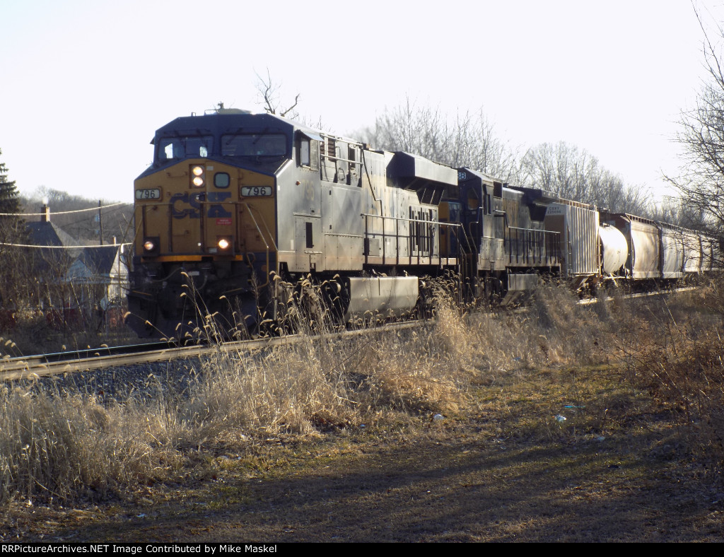 CSX 796